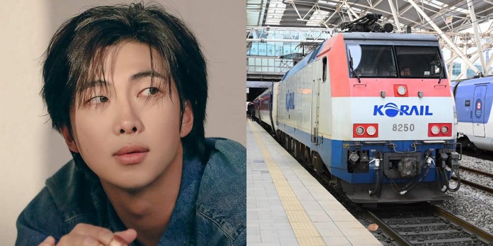 The KORAIL employee who accessed BTS RM's personal information for the – Kpop Store Pakistan