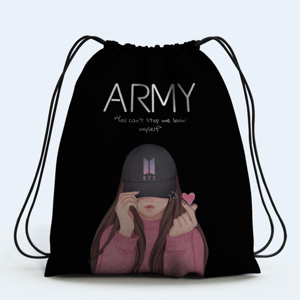 DrawString Bag