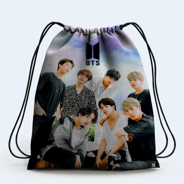 DrawString Bag