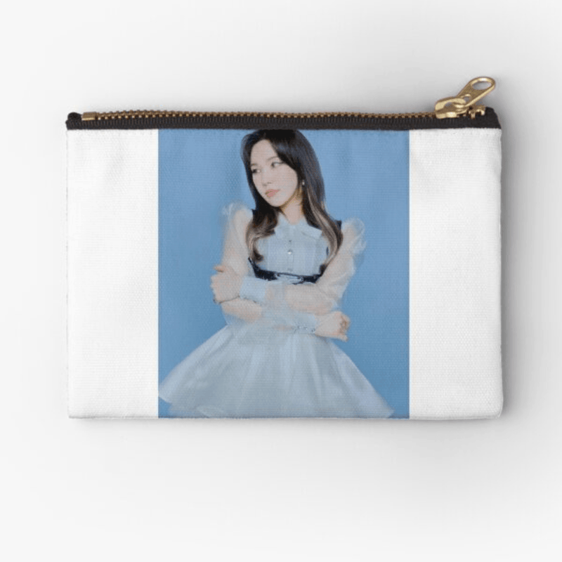 Red Velvet Wendy Feel My Rhythm Pouch For Wendyluvs Fans