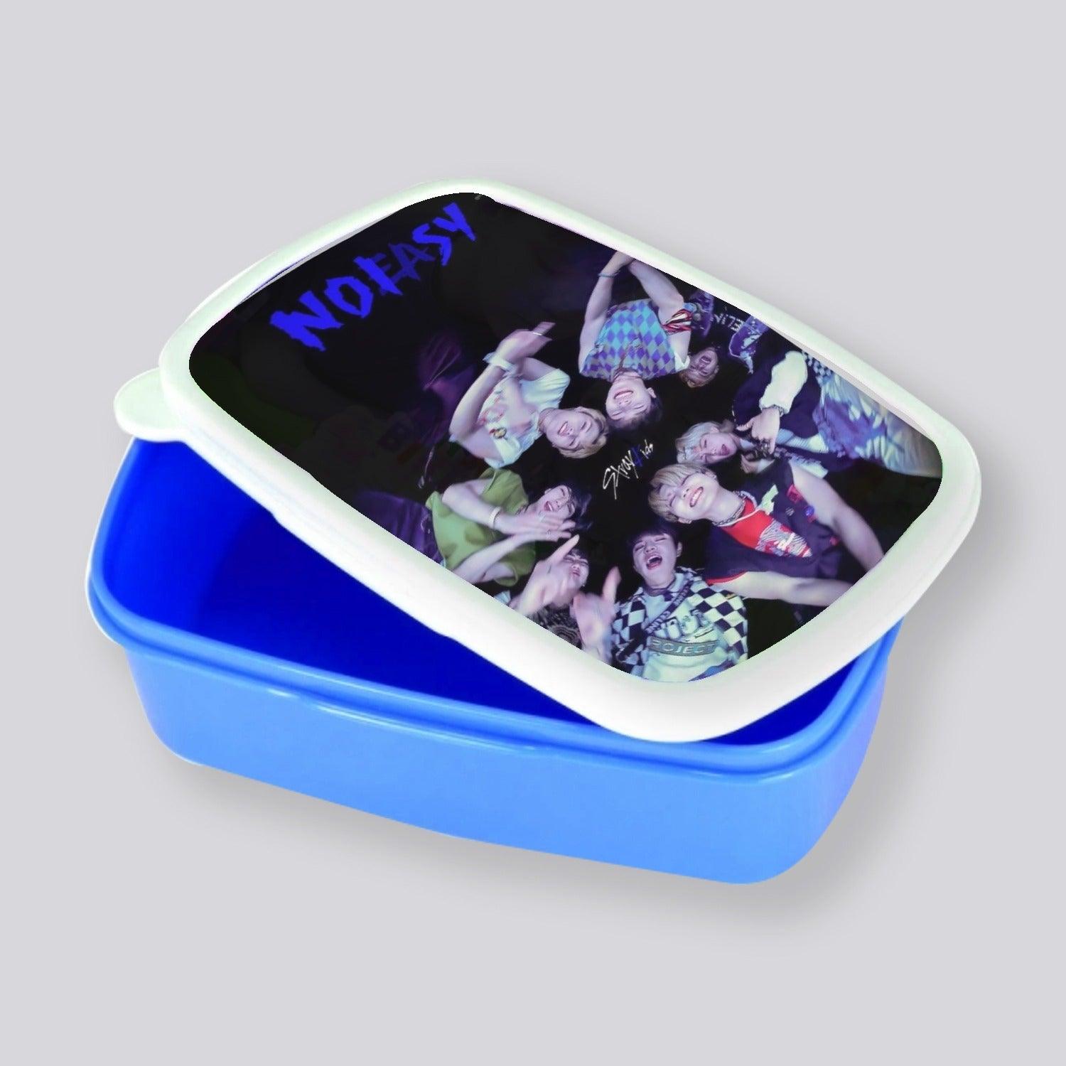 Stray Kids Lunch Box for STAY Boys and Girls KPOP Fans – Kpop Store ...