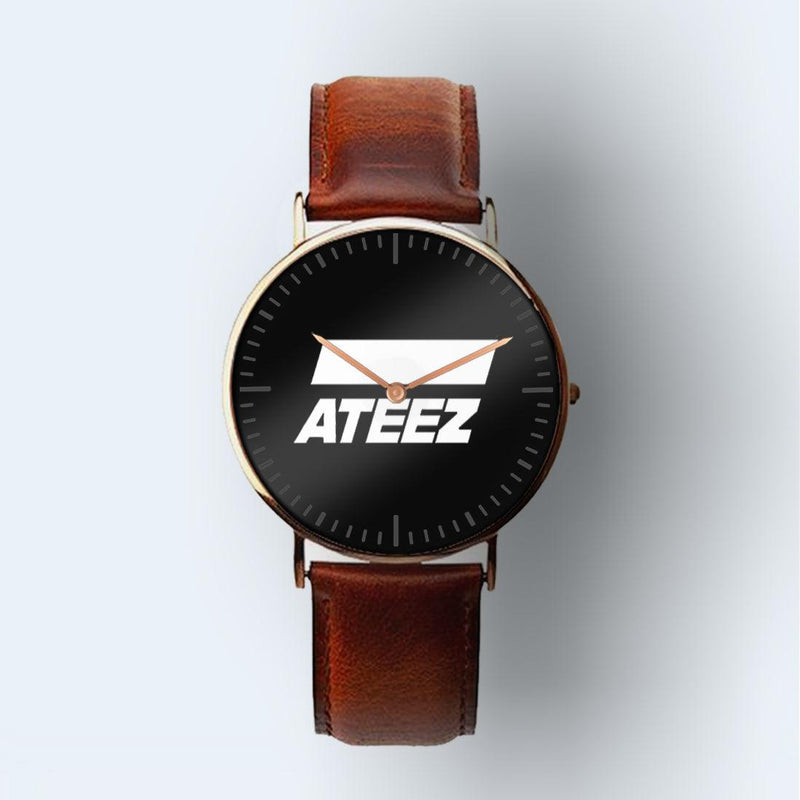 Ateez Logo Watch