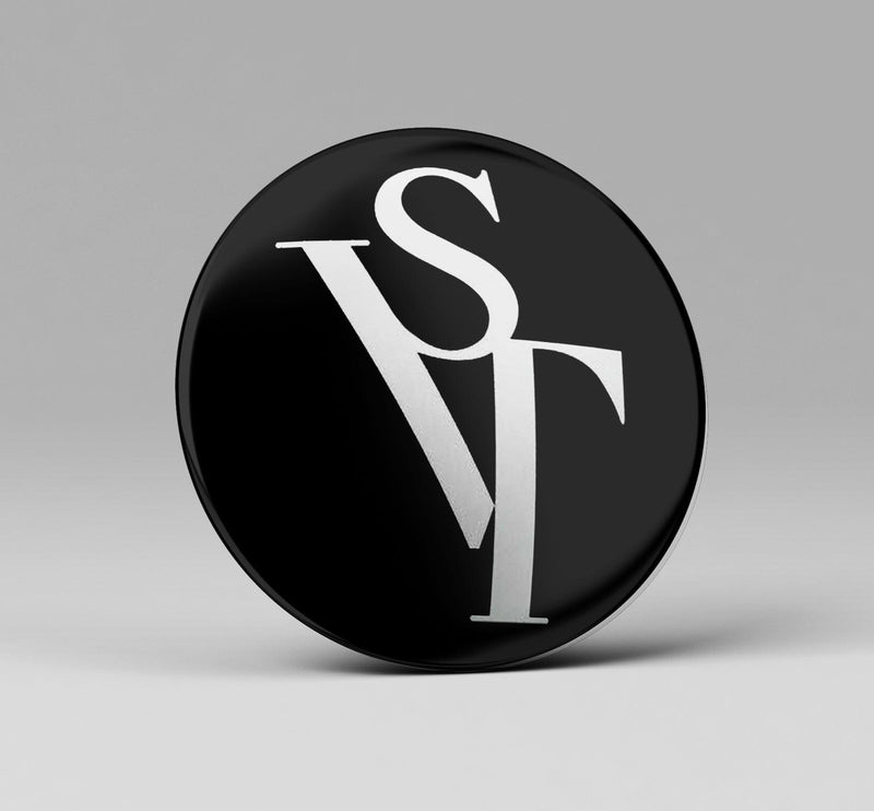 SEVENTEEN ‘SVT’ Logo Badge