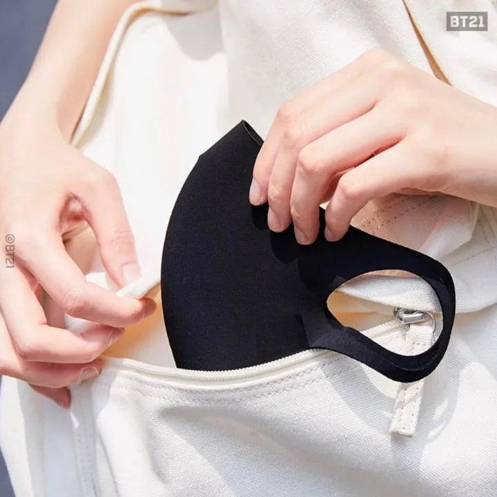Blackpink Face Mask For Blink Army Korean Band