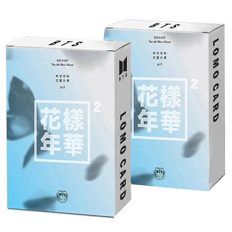 BTS Photo Cards Kpop Bt21 Album Korean Band Cards 30Pcs